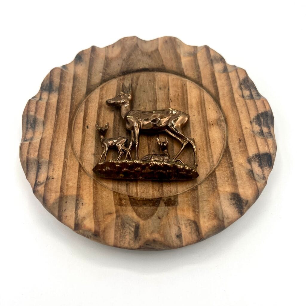 Mascot Int'l Vintage Angel Ornament - Gold Plated with Suction Cup ...